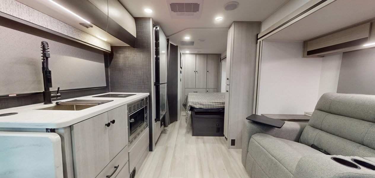 Solera Class C Motorhomes - Forest River RV